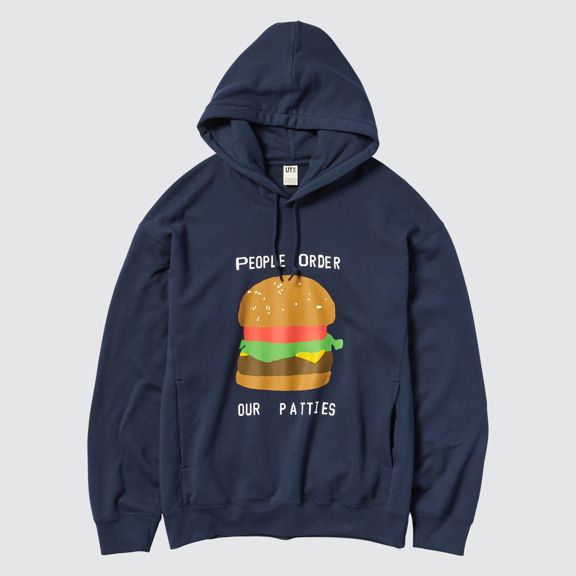 UNIQLO x Cactus Plant Flea Market x SpongeBob UT collection details