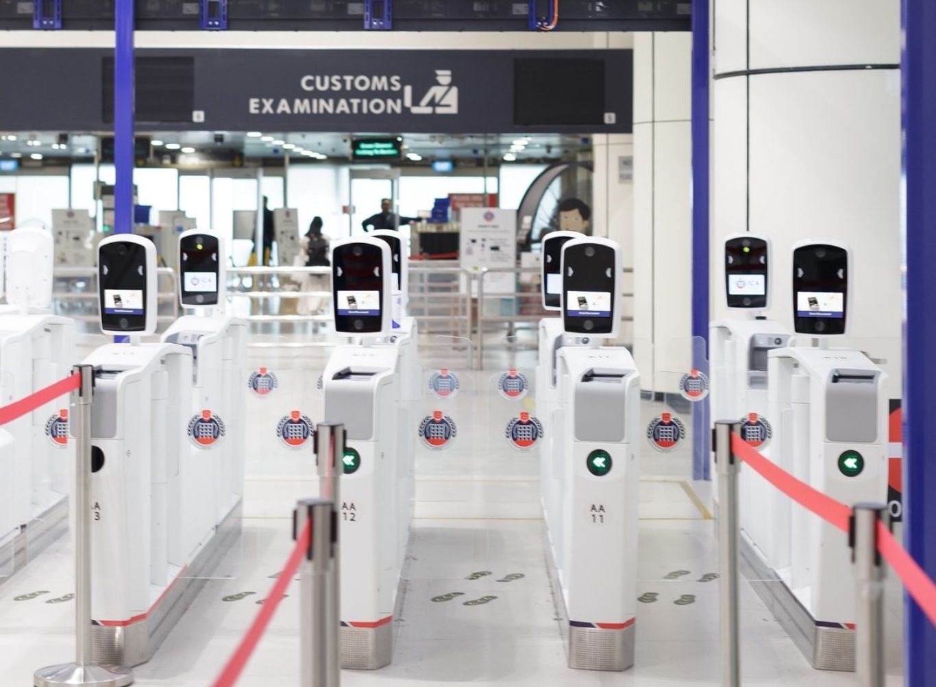 Singapore passport-free clearance for Johor and sea checkpoints