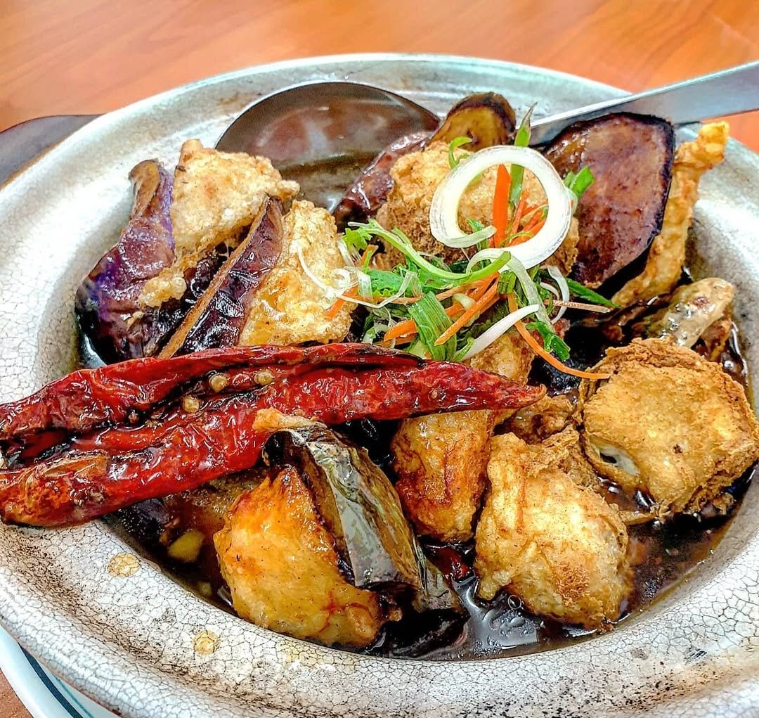 Kok Sen City Square Mall: zi char restaurant opens 2nd outlet on 15 Dec