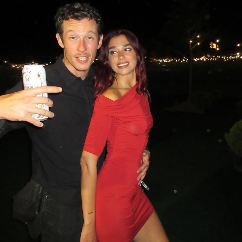 Dua Lipa and Callum Turner relationship timeline | Lifestyle Asia Singapore