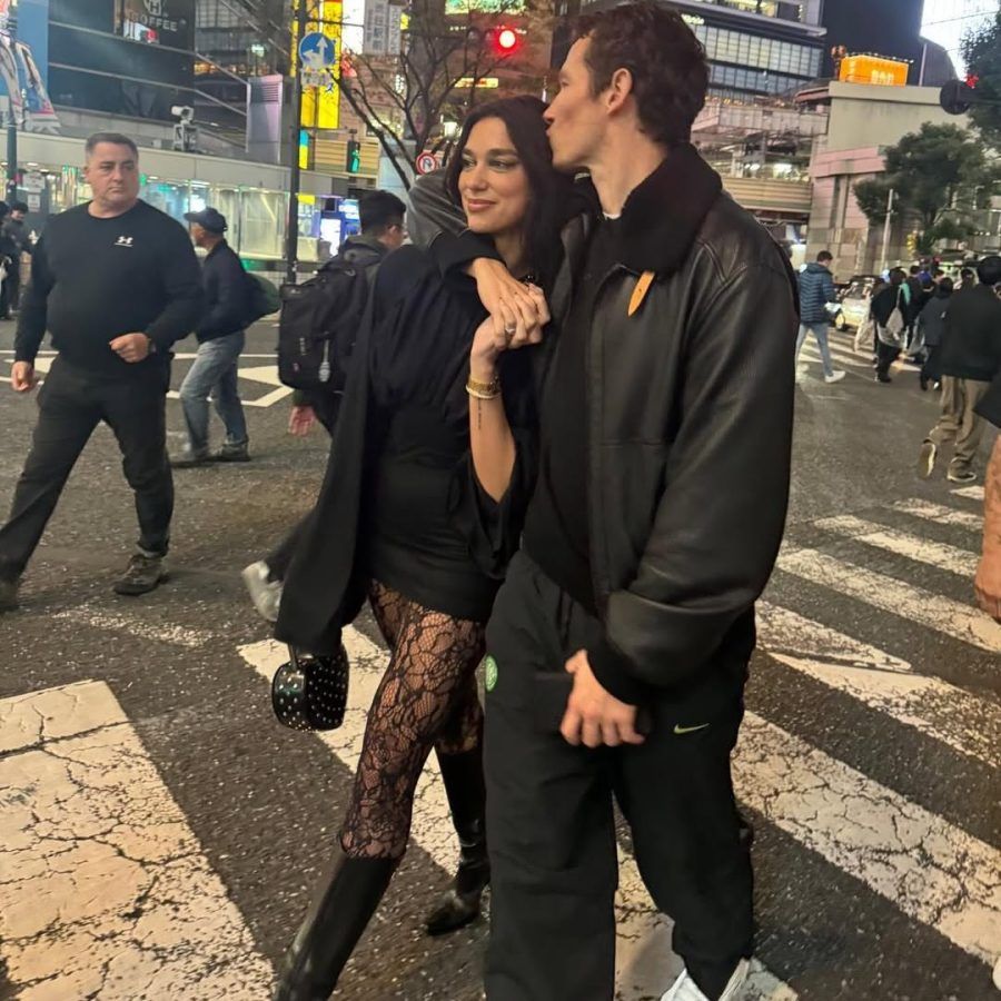 Dua Lipa and Callum Turner relationship timeline | Lifestyle Asia Singapore