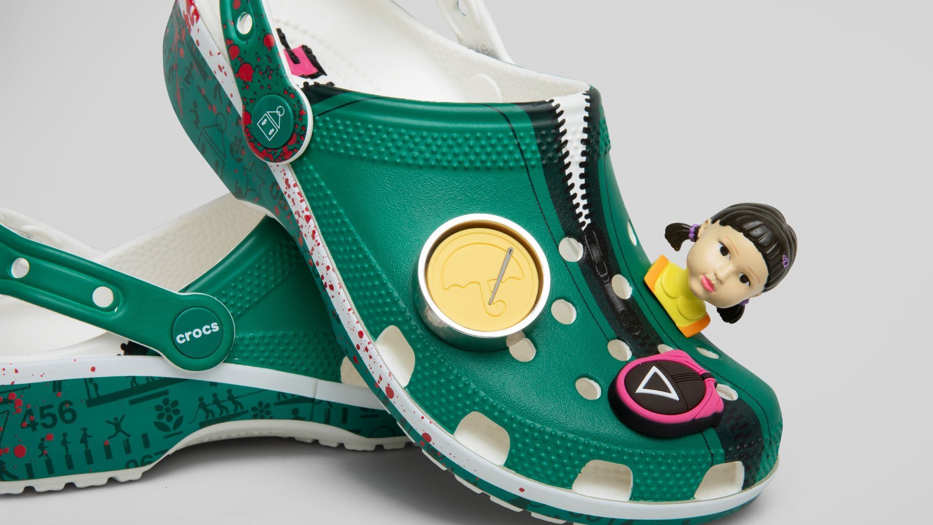 Best 'Squid Game' season 2 collaborations: Crocs, Duolingo, and more