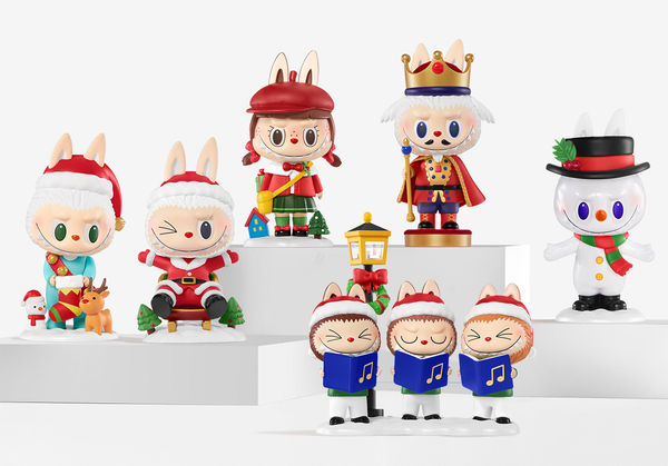 Christmas Labubu gifts to give that Pop Mart obsessed friend