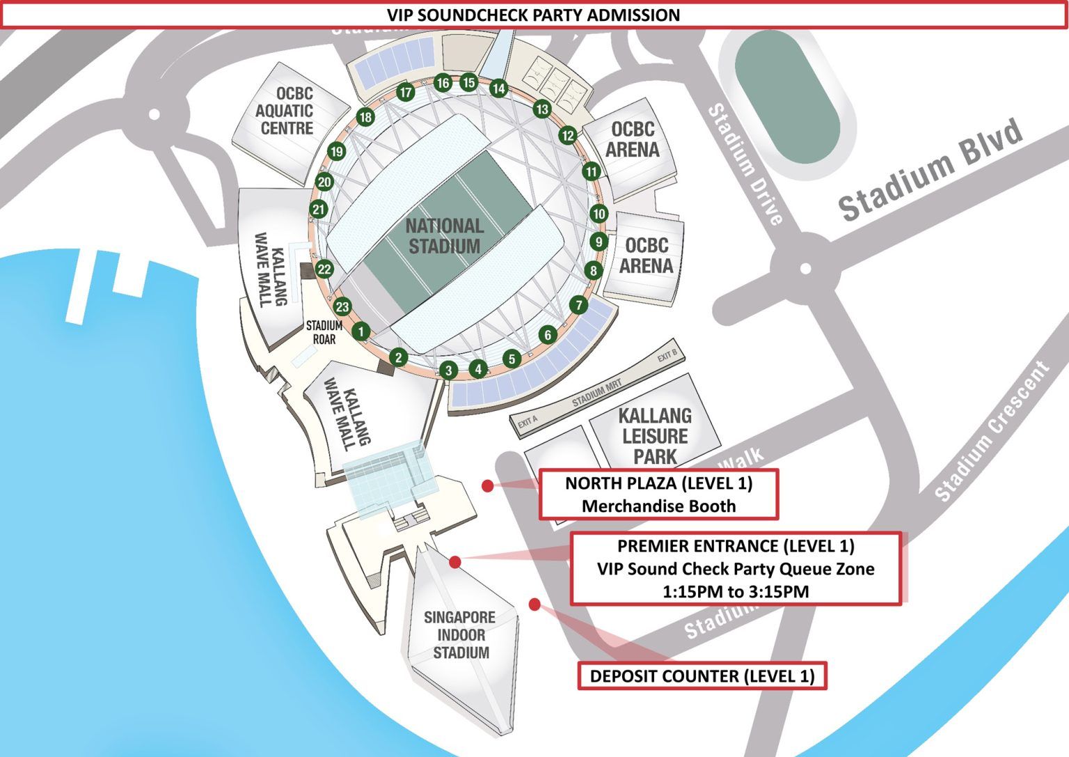 2NE1 Singapore concert guide 2024: Setlist, merchandise, VIP & more