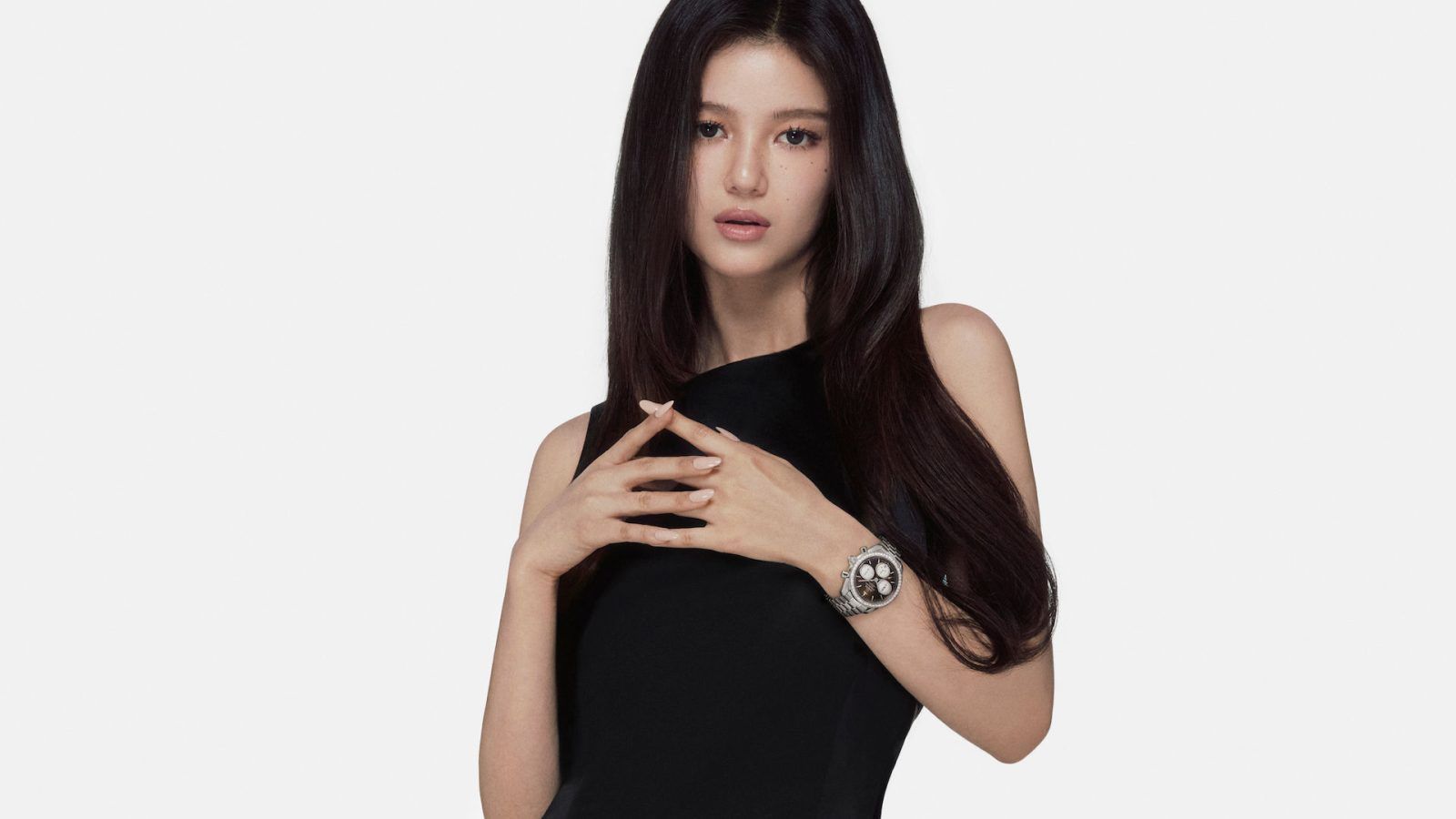 NewJeans Danielle is the new brand ambassador of OMEGA