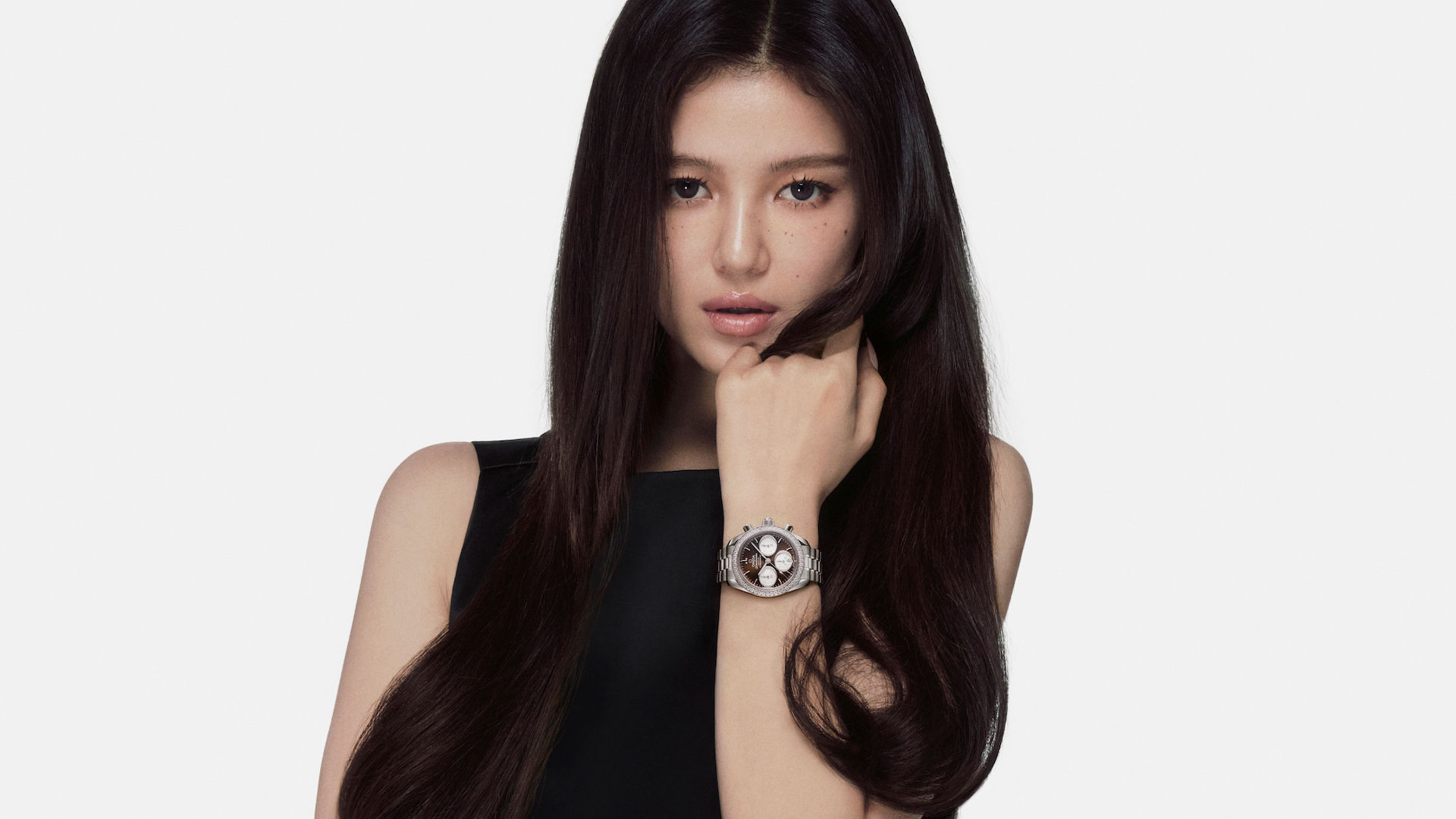 NewJeans Danielle is the new brand ambassador of OMEGA