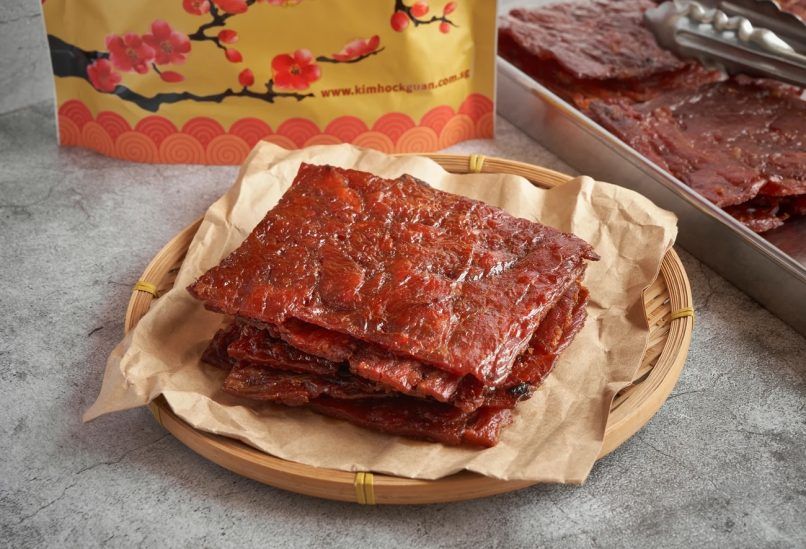 Where to get the best bak kwa in Singapore this Lunar New Year 2025