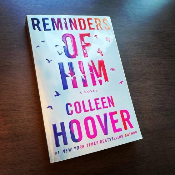 Upcoming Colleen Hoover movie adaptations | LSA Singapore