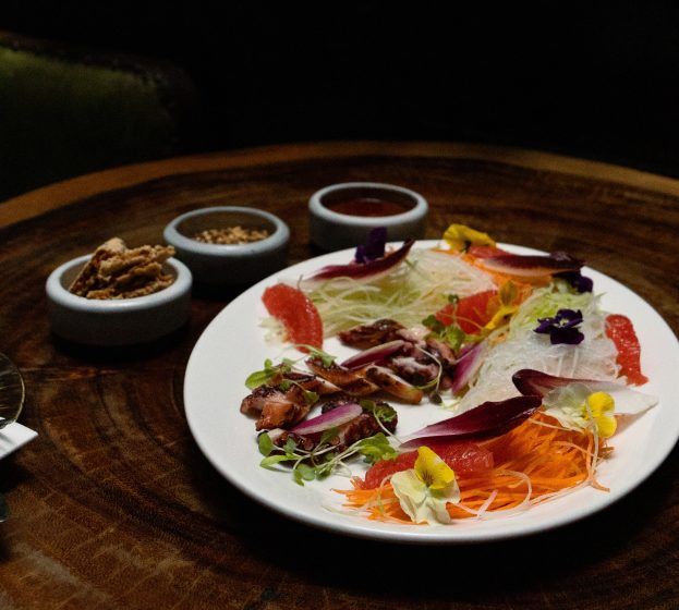 Yu sheng 2025: the best lo hei platters for Chinese New Year 2025