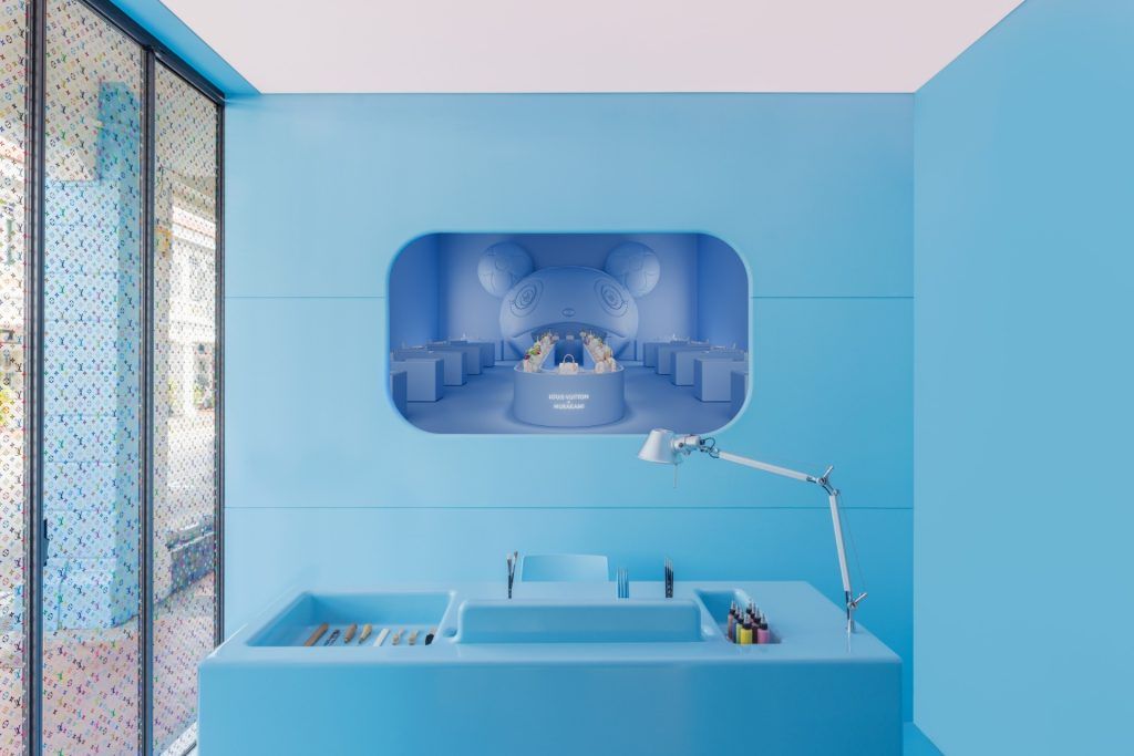 Louis Vuitton x Murakami Singapore anniversary pop-up: All the details