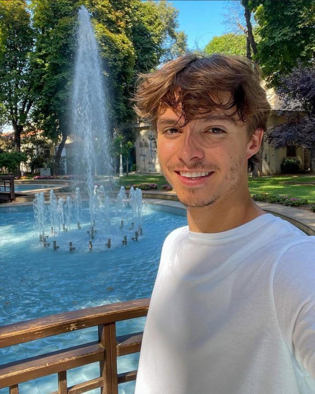 All about Nicholas Alexander Chavez's life and career | LSA Singapore