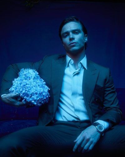 All about Nicholas Alexander Chavez's life and career | LSA Singapore