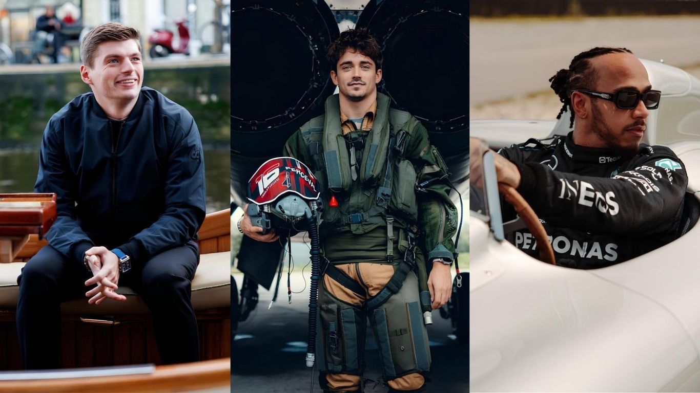 25 hottest and most attractive F1 drivers of all time | Lifestyle Asia ...