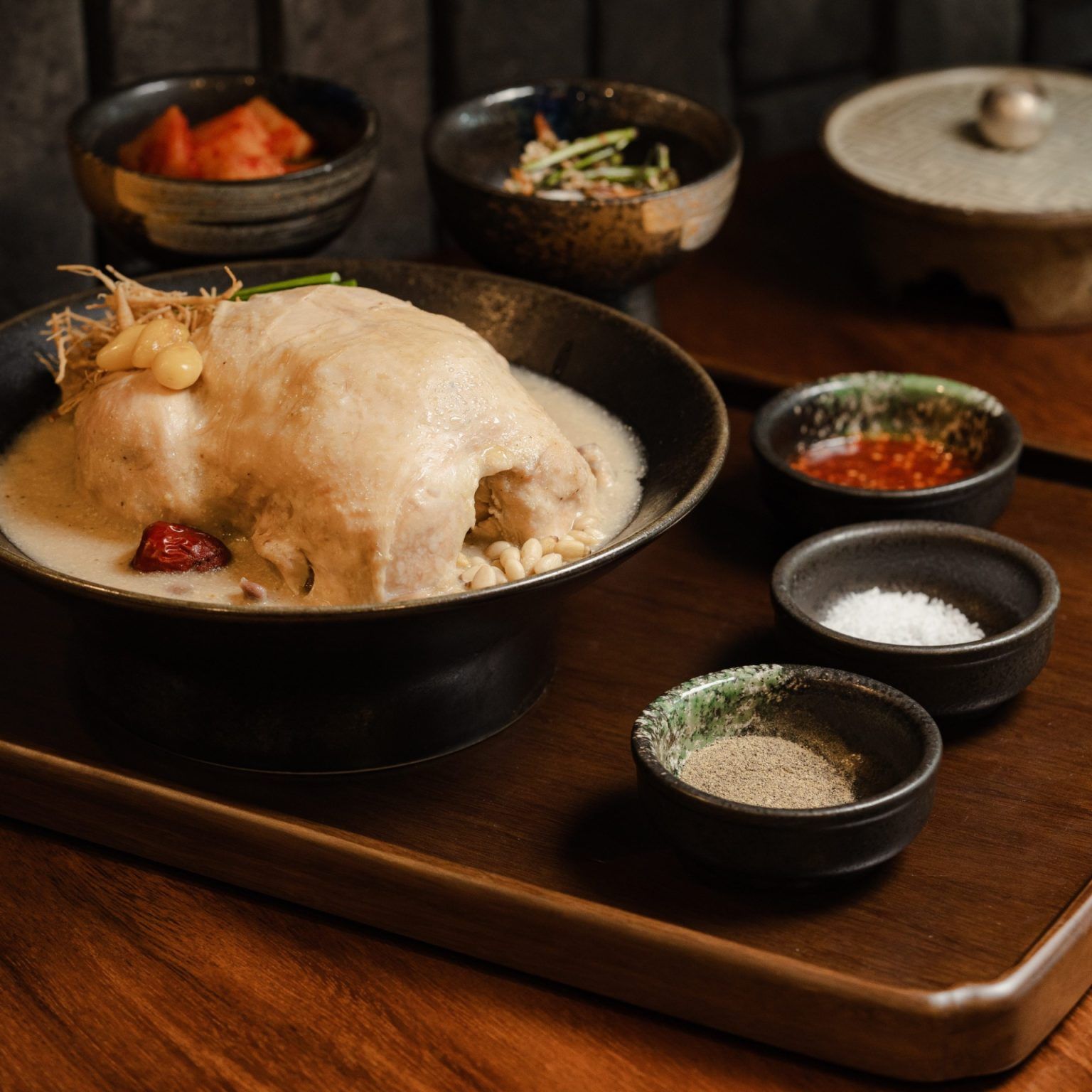 Best new restaurants and latest menus in Singapore 2025 - March