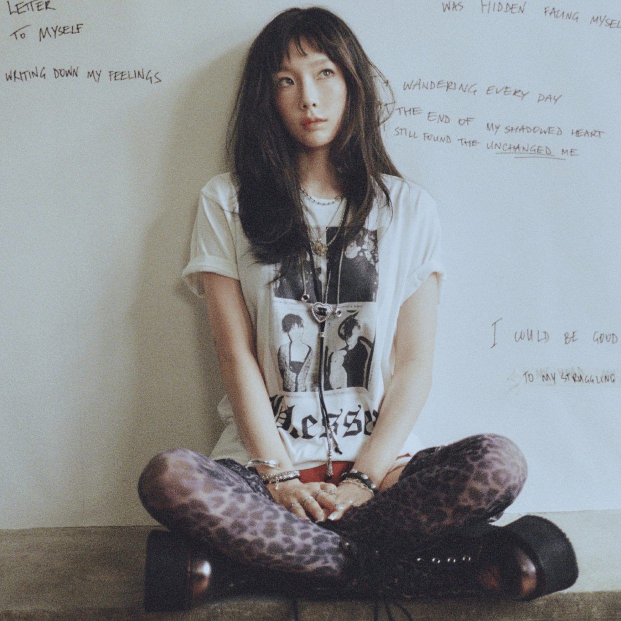 Taeyeon of SNSD to stage "The Tense" Singapore concert in May 2025
