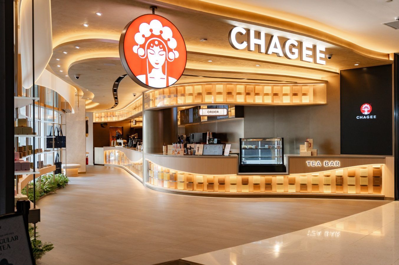 MINNIE of (G)I-DLE to appear at CHAGEE Singapore VivoCity flagship