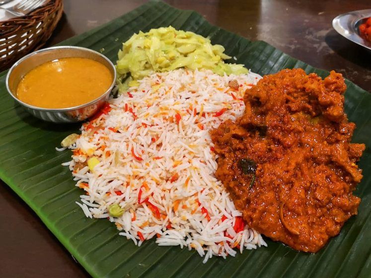 Banana leaf rice in Singapore: best restaurants for the South Indian staple