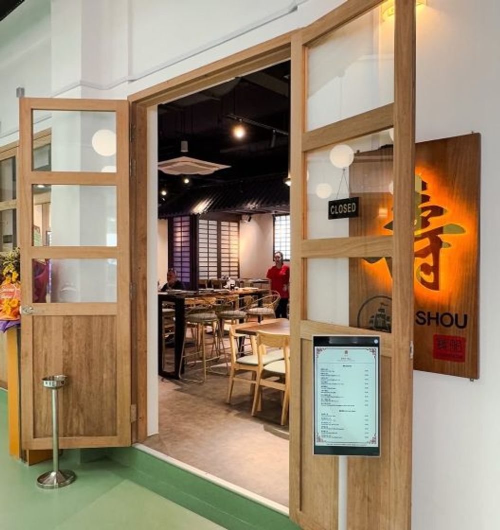 Kada Singapore: 11 best restaurants & cafes at the Maxwell lifestyle ...