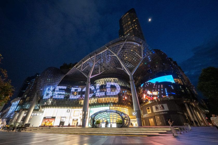 Why ION Orchard is a Singapore premier lifestyle destination, 15 years on