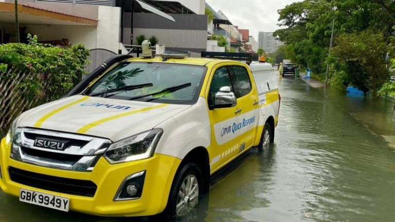 Monsoon surge and heavy rain in Singapore Jan 2025: What you need to know