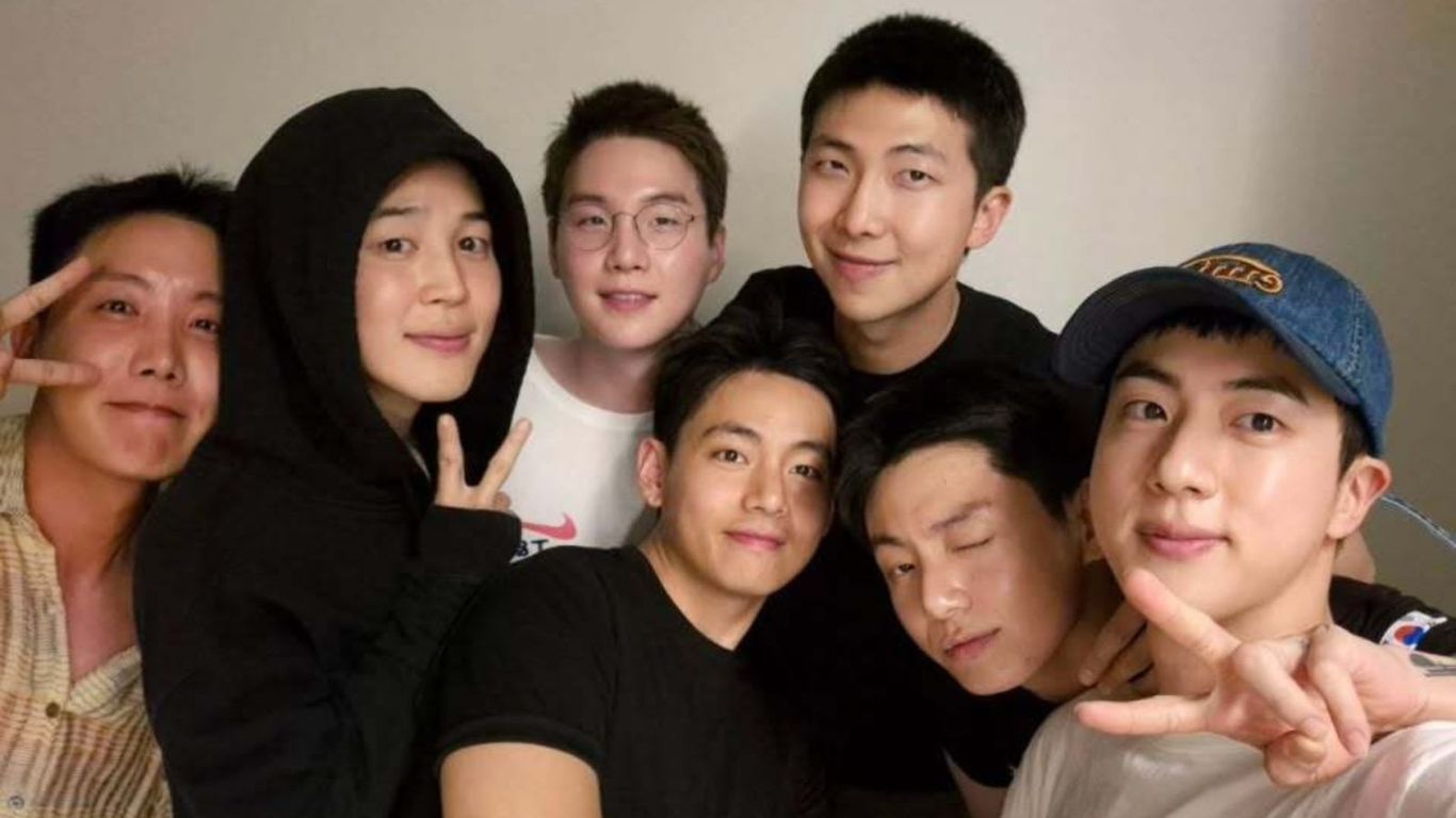 Korean celebrities completing military service in 2025 | LSA Singapore