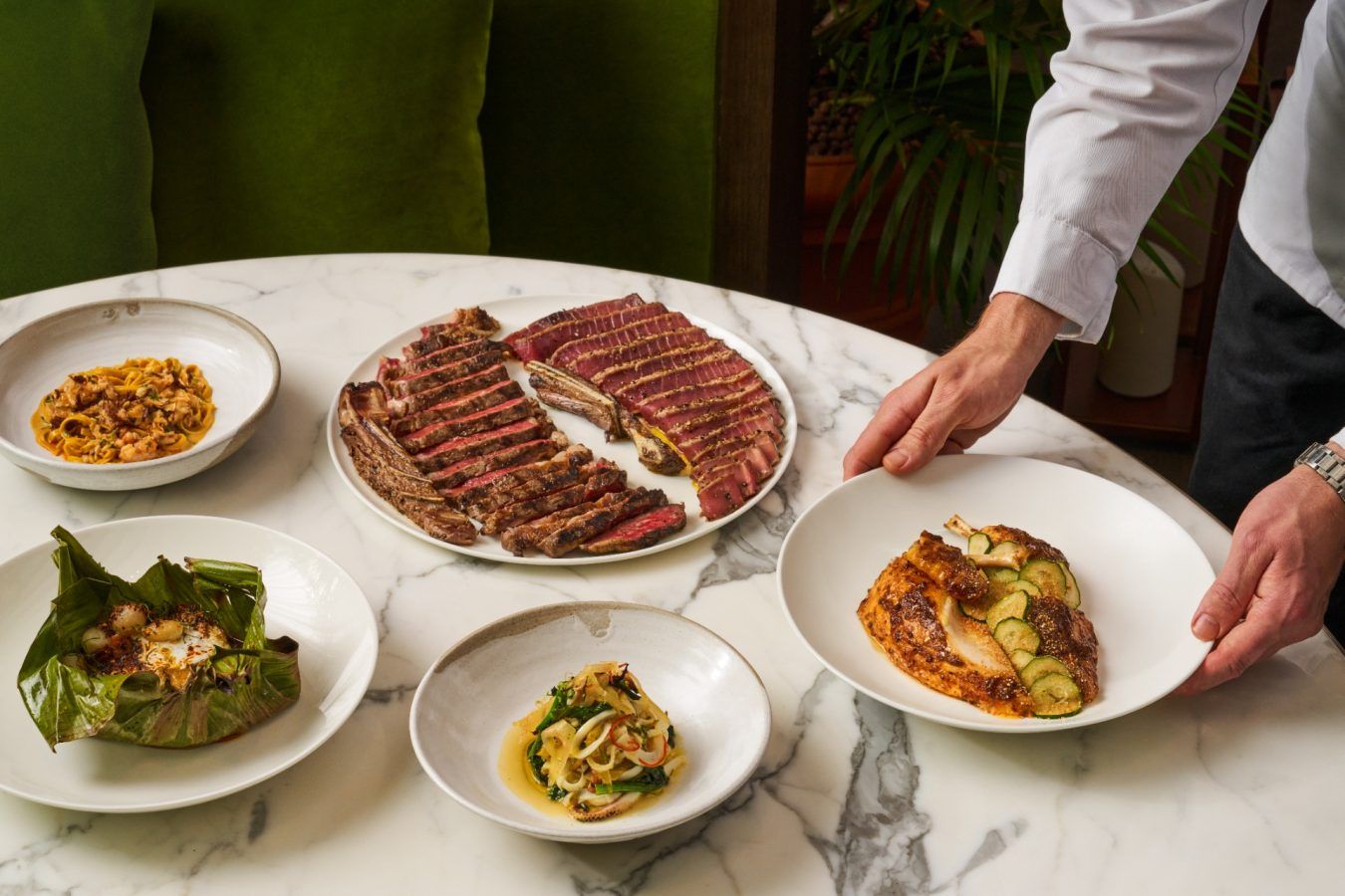 Best new restaurants and latest menus in Singapore 2025 - February