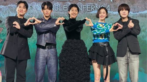 Single's Inferno season 4 episodes release schedule | LSA Singapore
