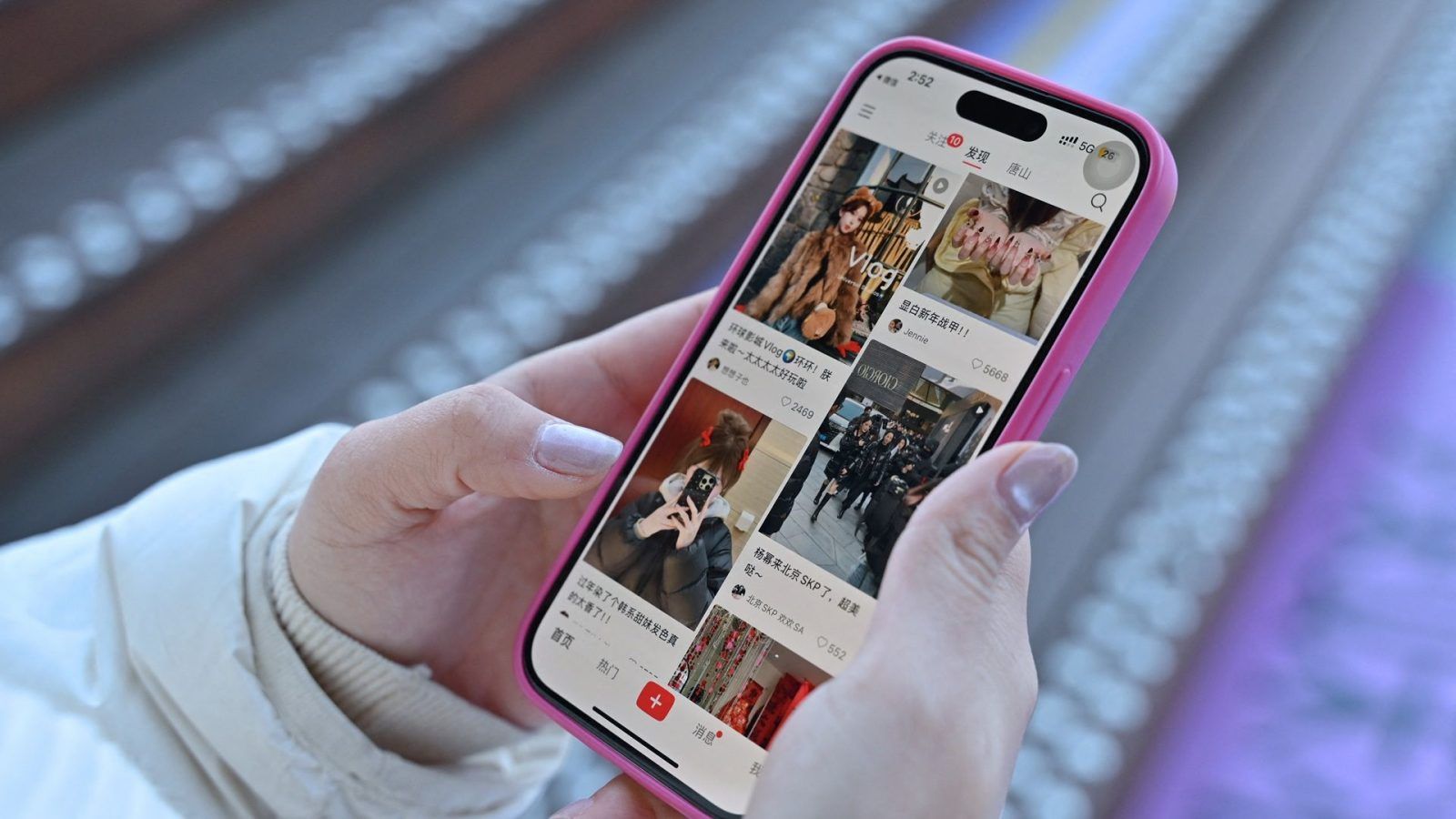 How to set up a RedNote account, the TikTok alternative | LSA Singapore