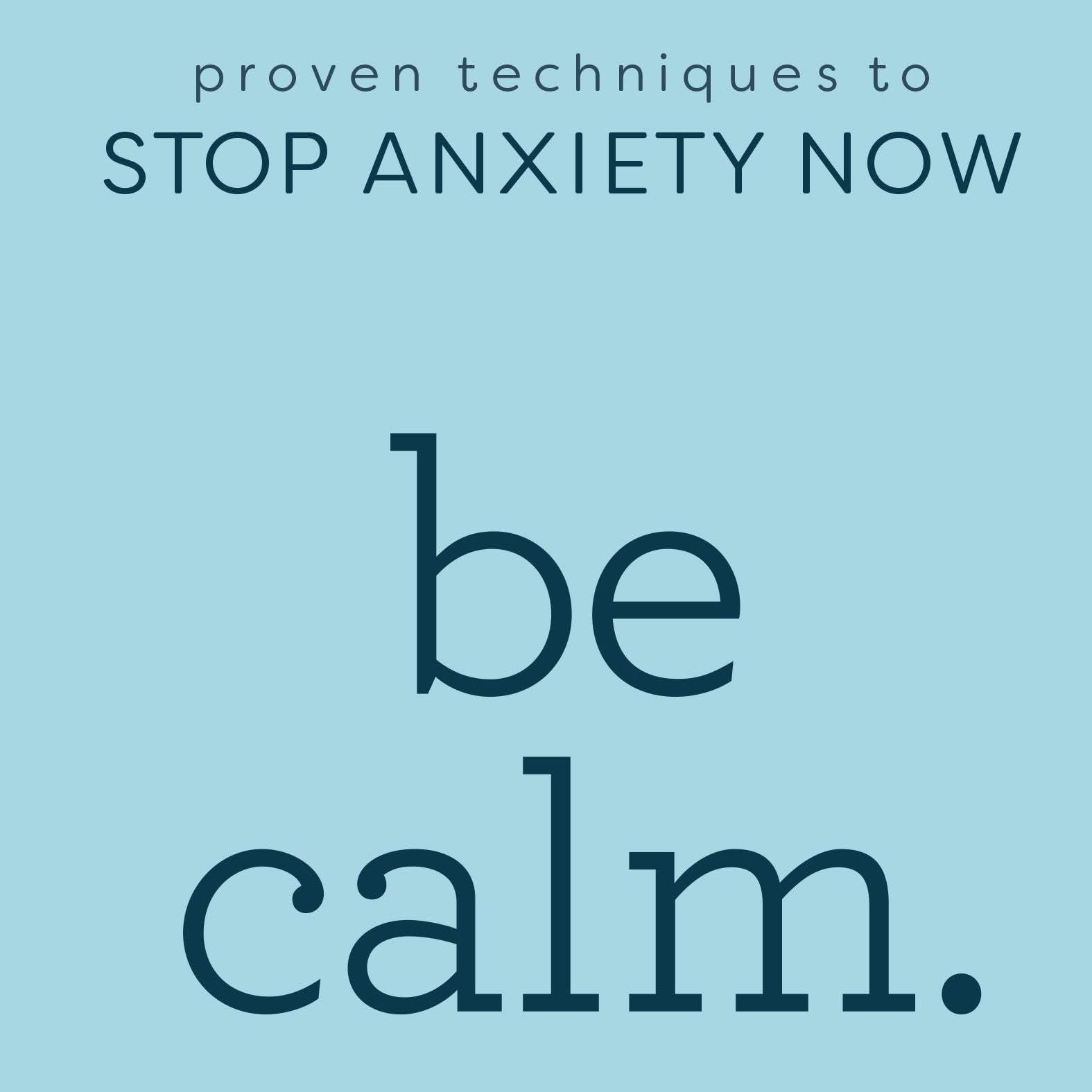 Best self-help books for managing anxiety, stress and overthinking ...