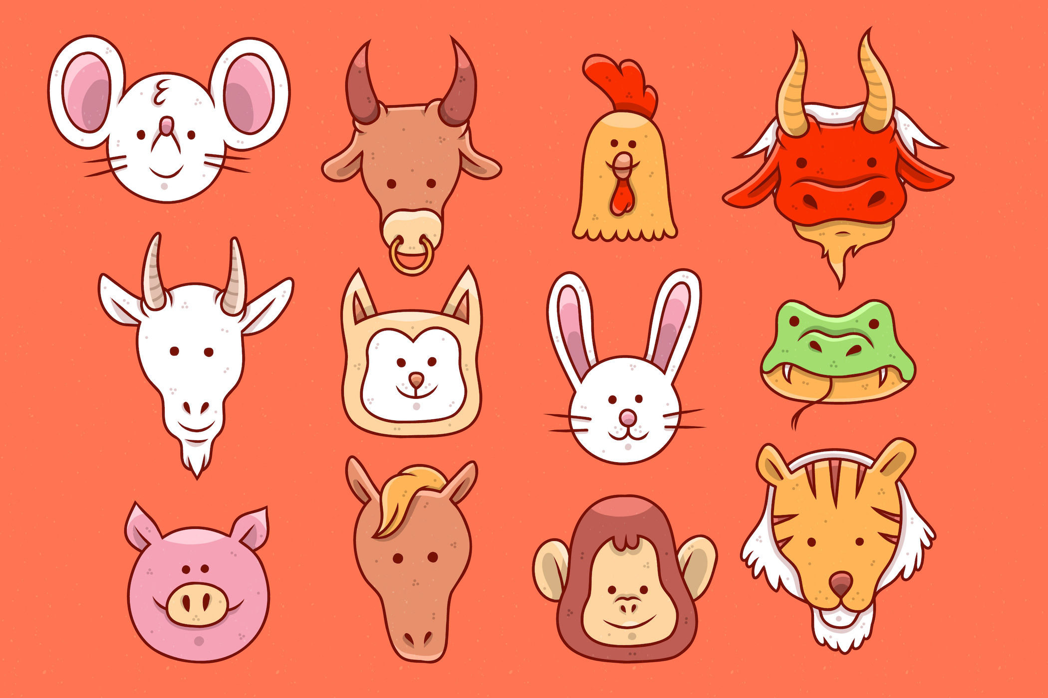 Primal zodiac signs by birth date 60 photos - Youhoroscope.com