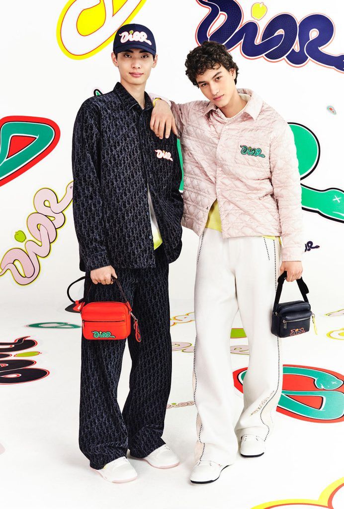Kaws and Dior collaborate for a Year of the Snake 2025 Kaws and Dior collaborate for a Year of the Snake 2025