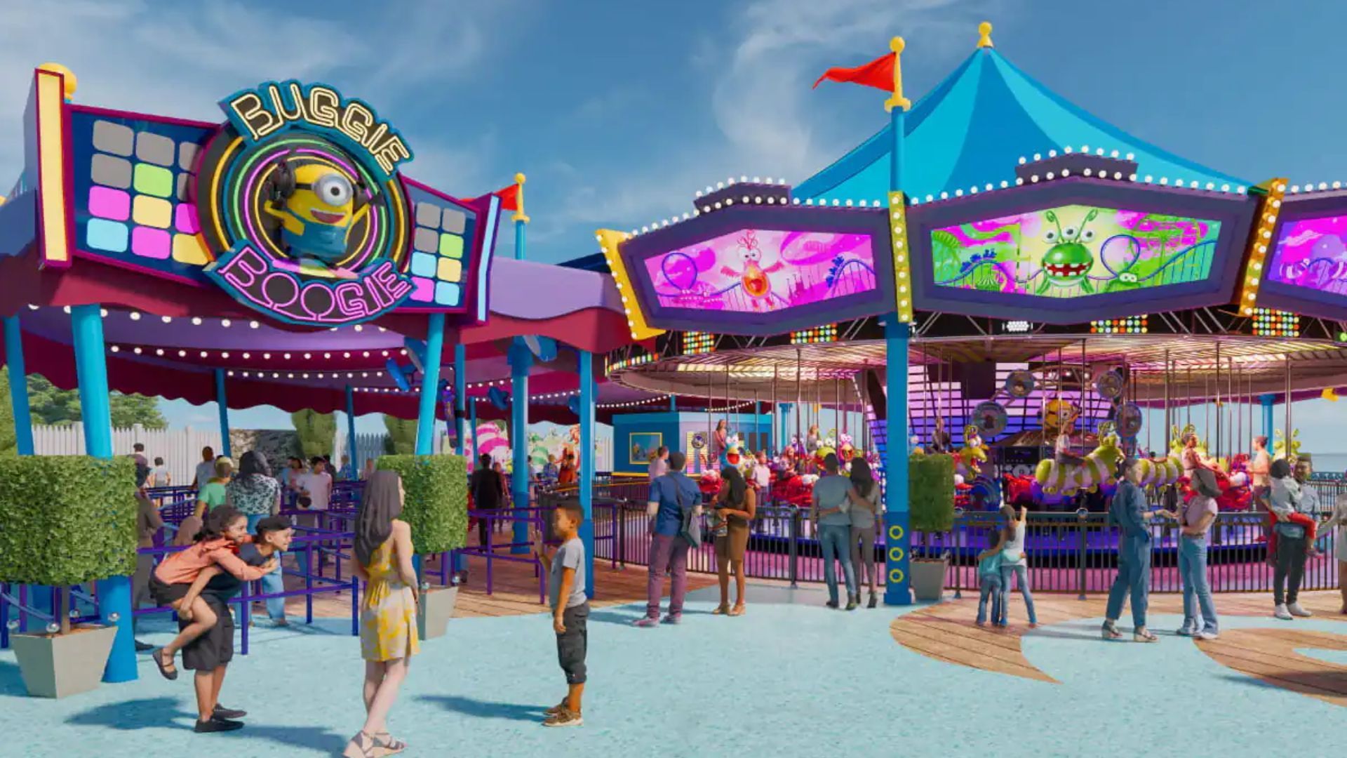 Universal Studios Singapore (USS) to offer 6 month Season Pass for SG60