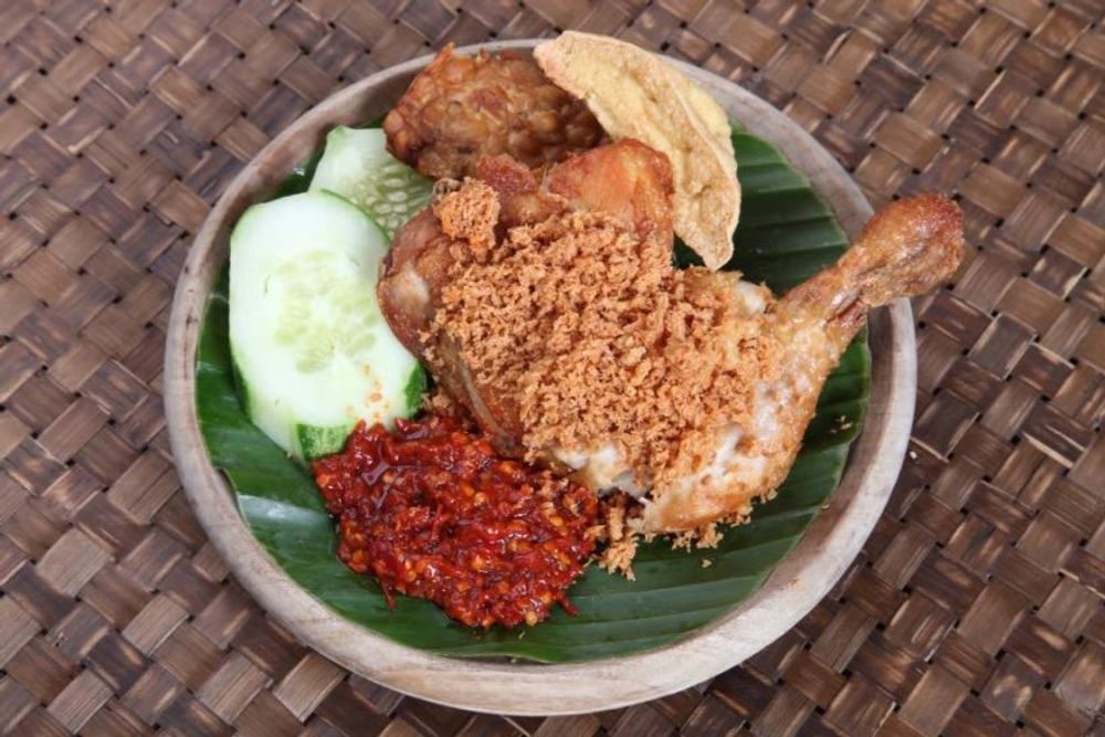 Best ayam penyet in Singapore: 12 places to eat Indonesian smashed ...