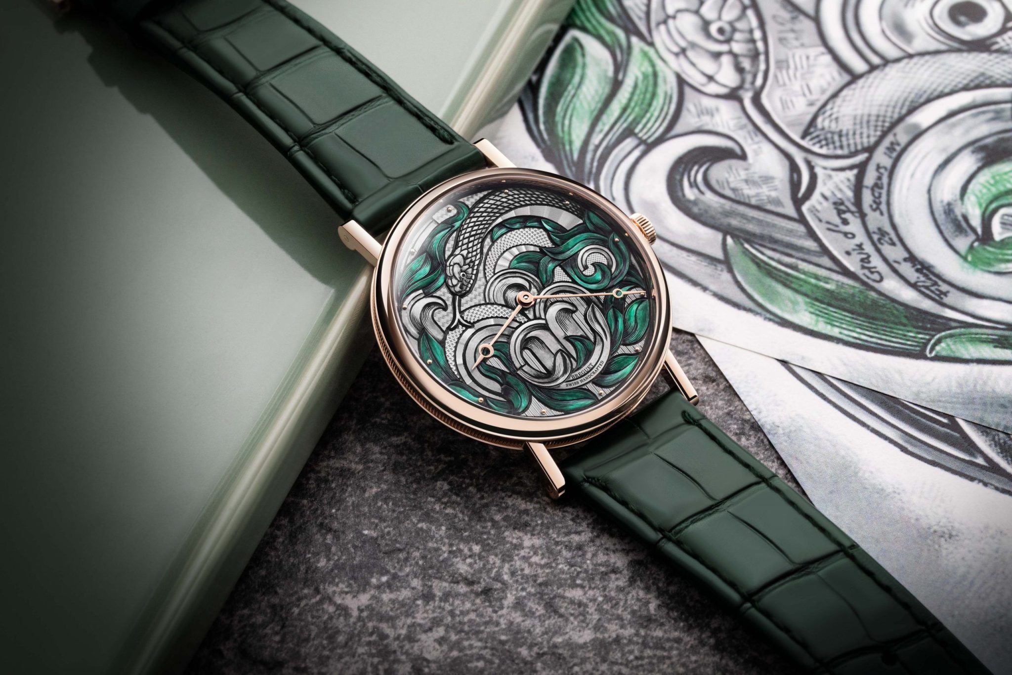 8 special edition watches for the Year of the Snake in 2025 | Lifestyle ...