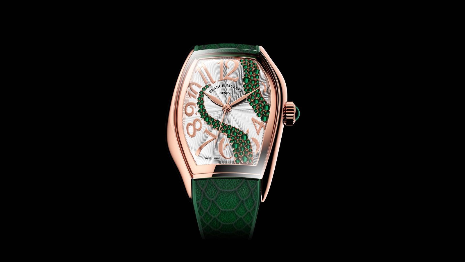 8 special edition watches for the Year of the Snake in 2025 | Lifestyle ...