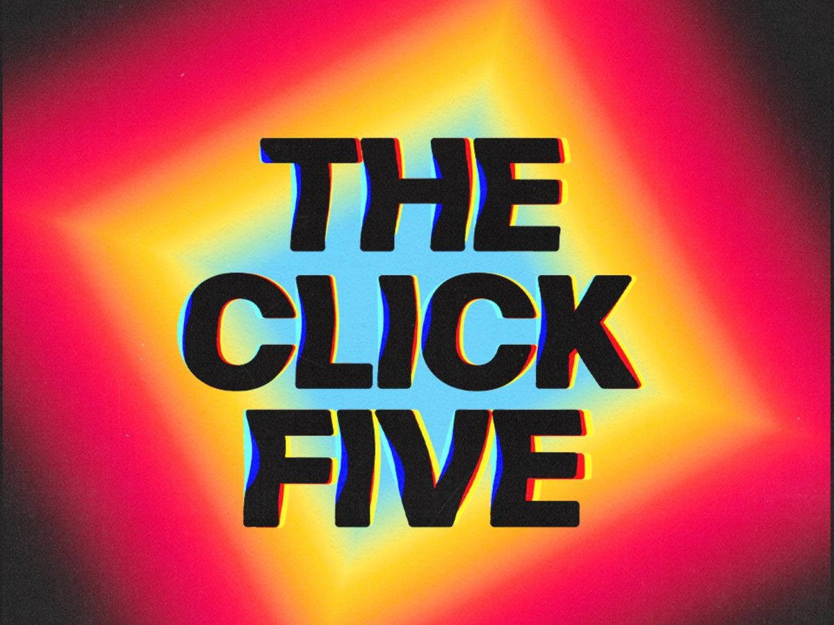 The Click Five Logo