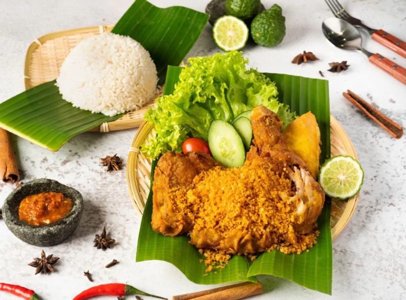 Best ayam penyet in Singapore: 12 places to eat Indonesian smashed ...