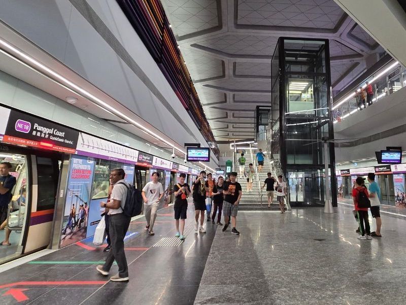 Best things to do near Punggol Coast MRT Station