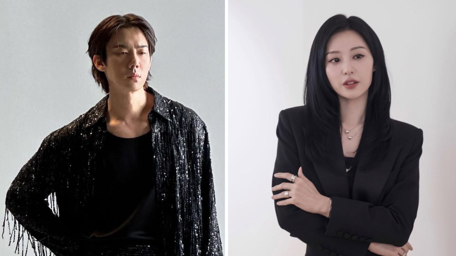 Timeline of Yoo Yeon-seok and Kim Ji-won dating rumours | LSA Singapore