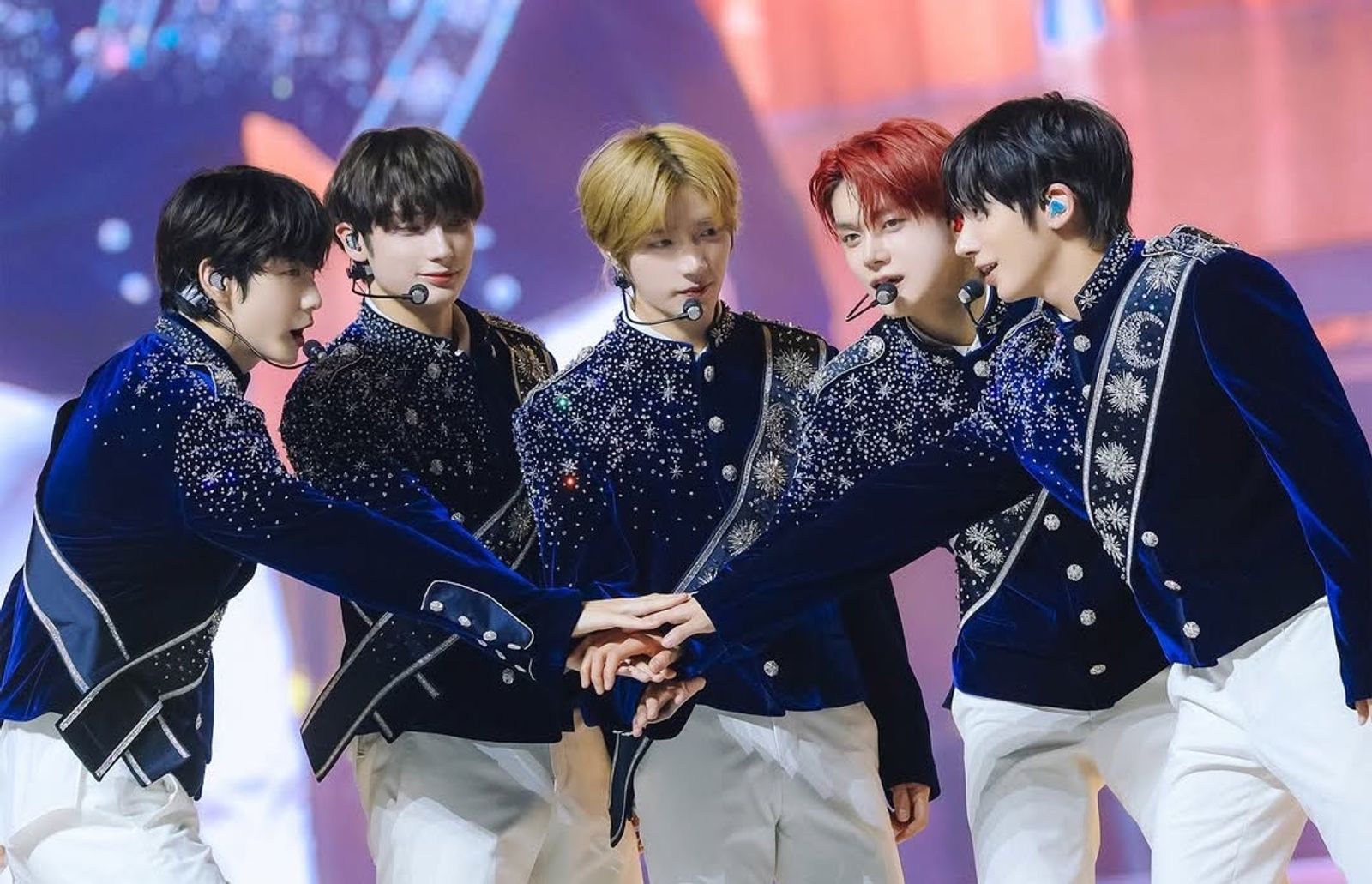 Tomorrow x Together to bring ACT: PROMISE - EP. 2 tour to Asia in 2025 | LSA SG