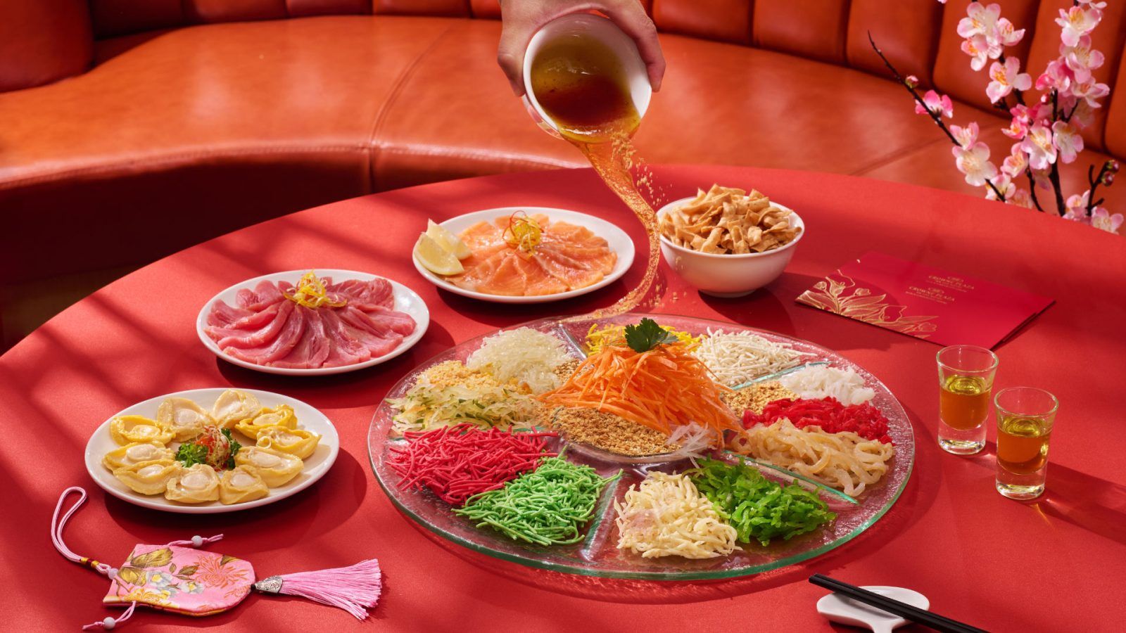 Best yee sang platters in KL and PJ for Chinese New Year 2025 for lo hei | LSA SG