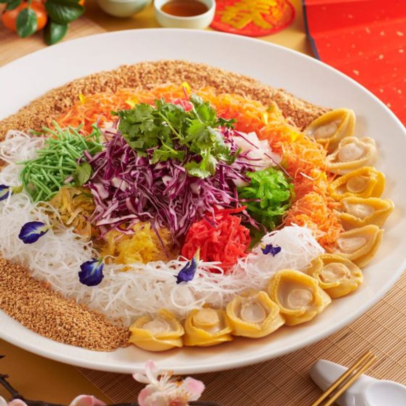 Best yee sang platters in KL and PJ for Chinese New Year 2025 for lo ...
