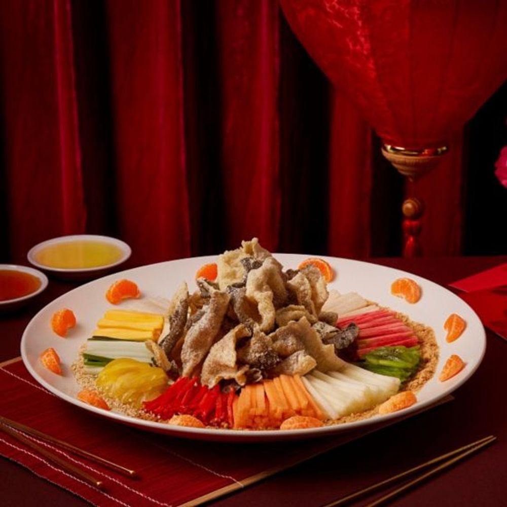 Best yee sang platters in KL and PJ for Chinese New Year 2025 for lo ...