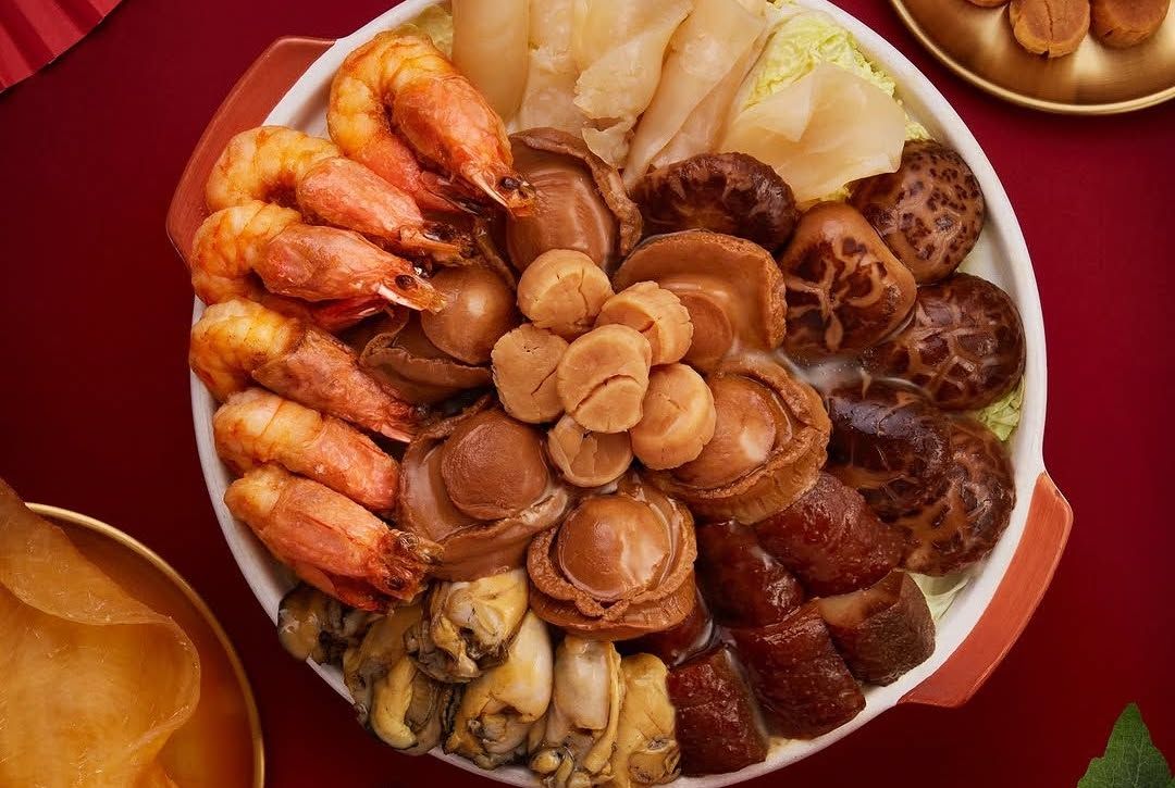 Best Chinese New Year 2025 menus and reunion dinners in KL and PJ to book