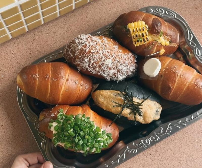 Shio pan in Singapore: Where to find the best Japanese salted butter rolls
