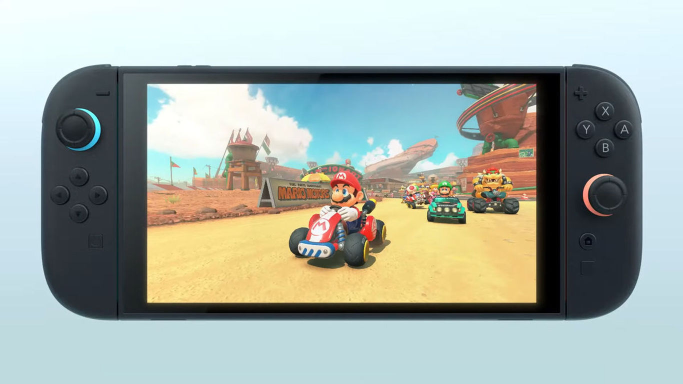 Nintendo Switch 2 vs 1: How much better is the new version compared to ...