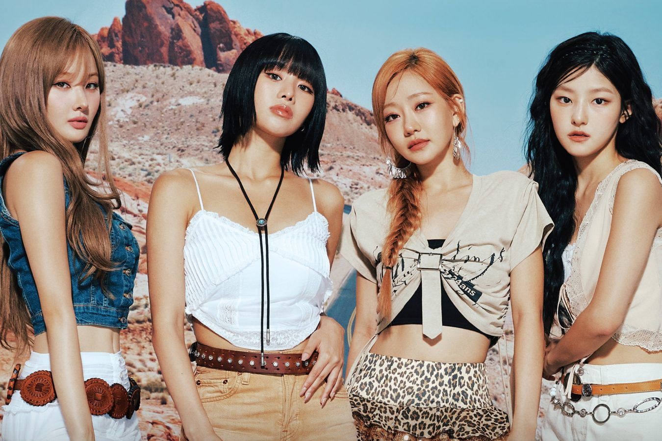 Kiss of Life 2025 1st World Tour [KISS ROAD] in Singapore concert details