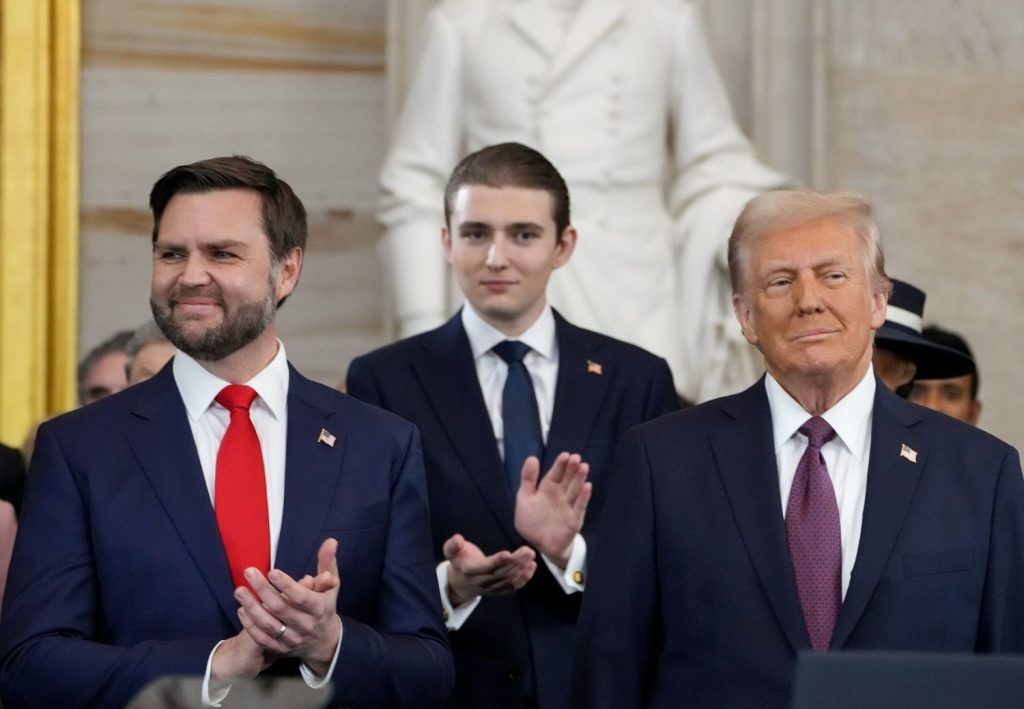 Facts to know about Barron Trump, son of Donald Trump | LSA Singapore