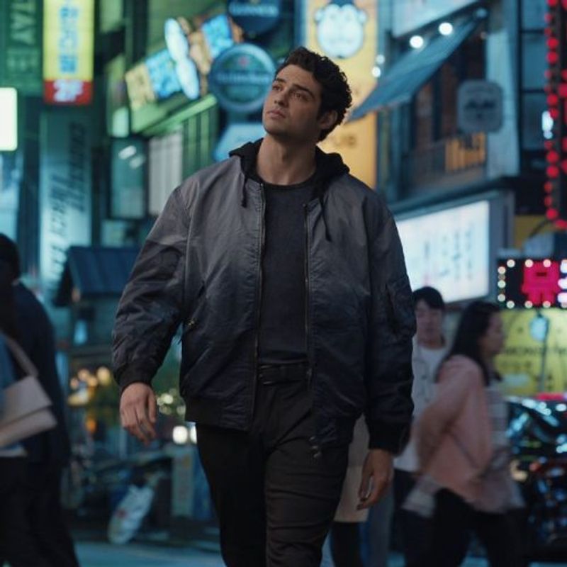 Best suspense thriller series on Netflix with IMDb rating above 7