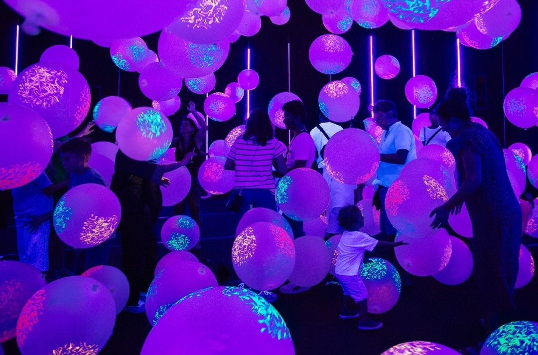 What to expect at the Balloon Museum at Marina Bay Sands Singapore